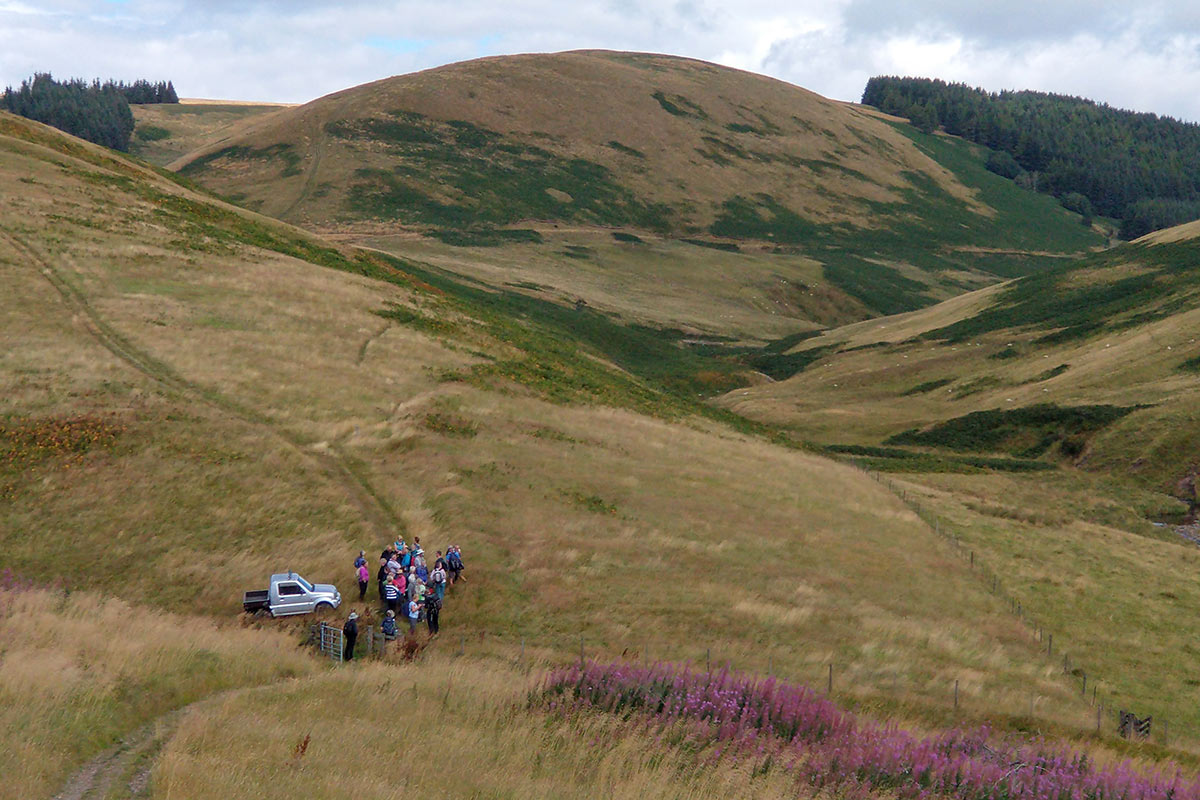Barrowburn - Out Of Town Museum